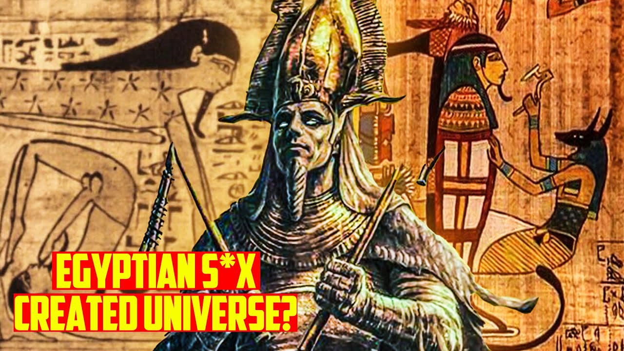 Archaeologists Discover Strange Things About Ancient Egyptians S€x And