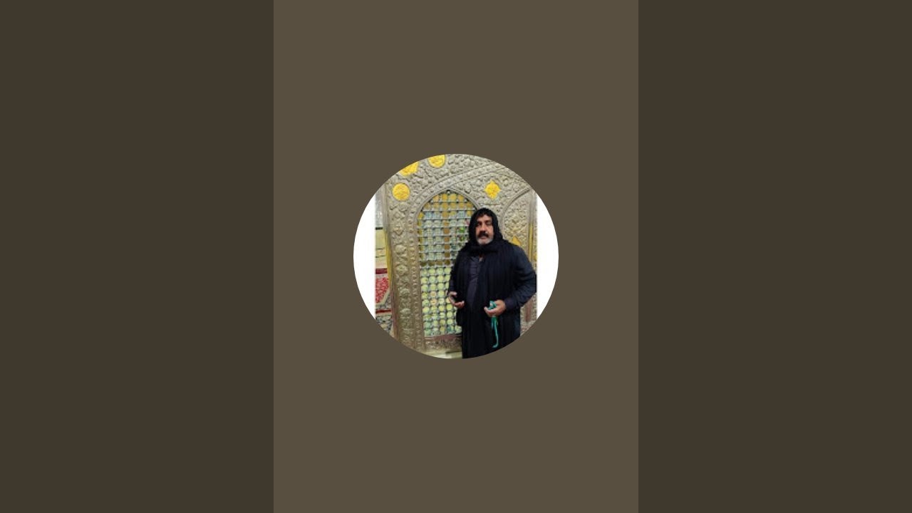Syed Ali Kamran Bukhari is live! - YouTube