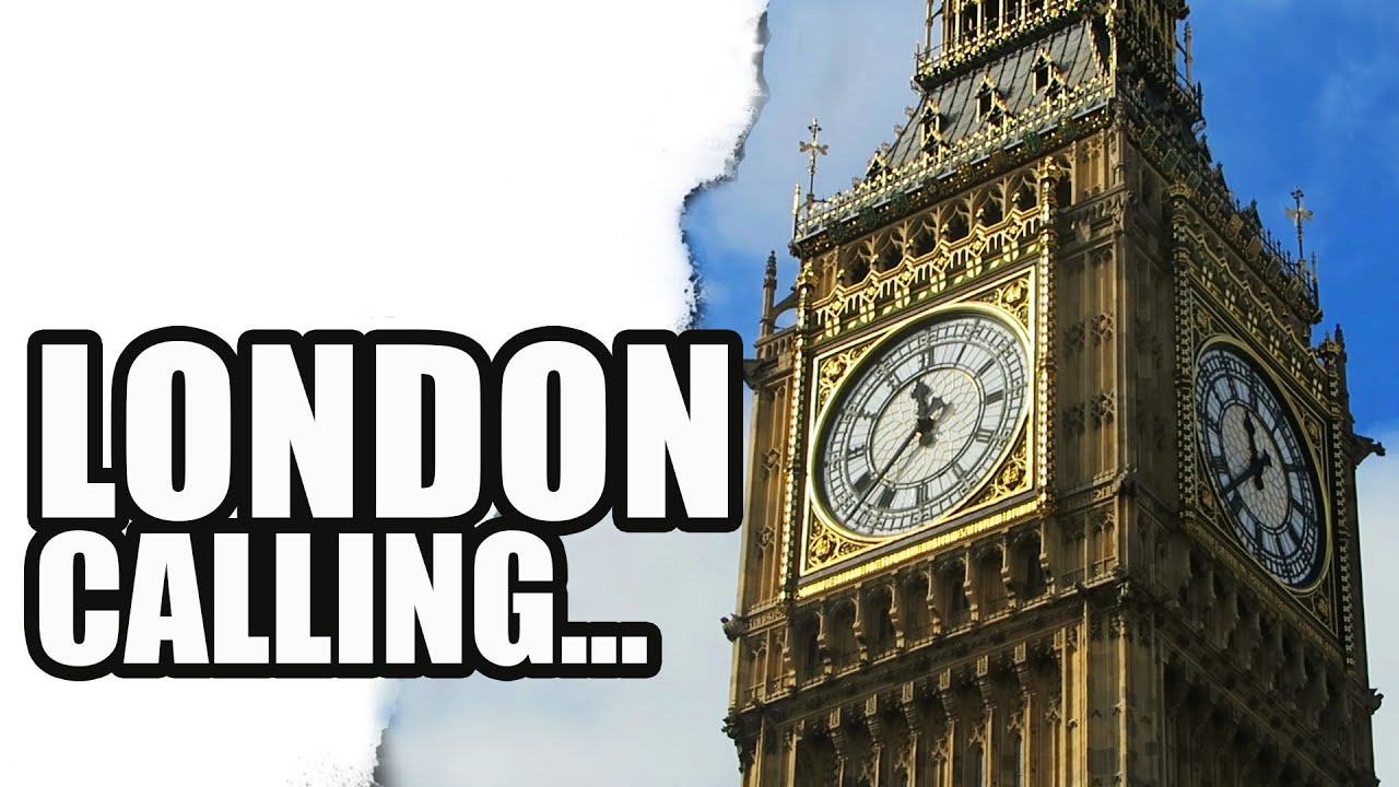 London - SiriuS on Tour mit Ubisoft, Unge und Caty Cake - YouTube