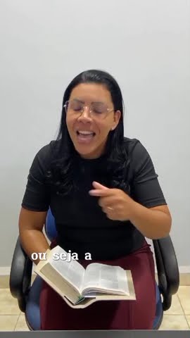 3 minutos com Deus - Pastora Carol - YouTube