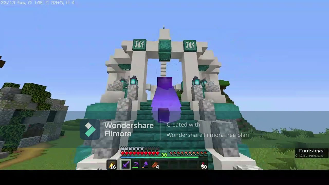 Exploring SmallishBeans 1000 days Minecraft world Part 1 @SmallishBeans ...