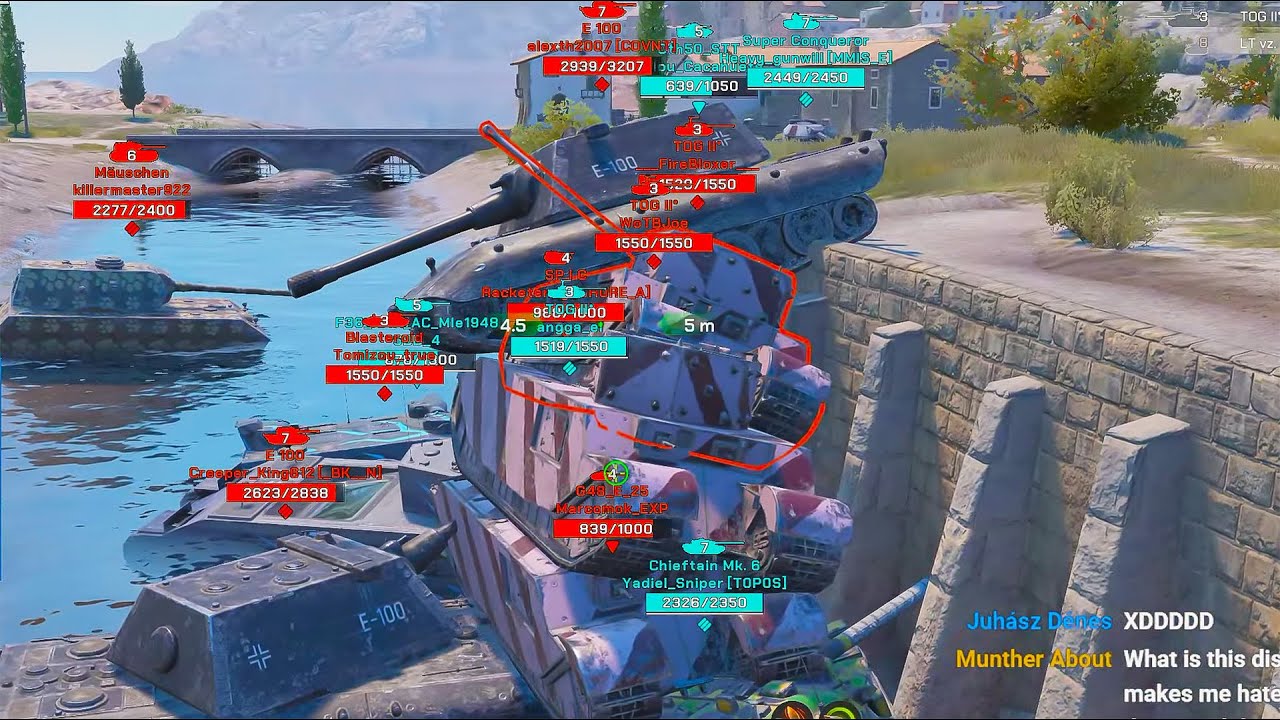 WOTB Rebugged - YouTube