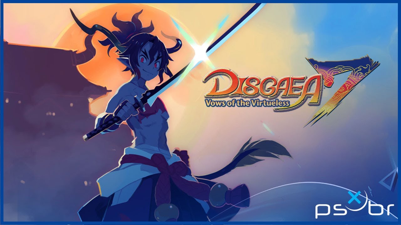 Disgaea 7: Vows of the Virtueless (PS5) - Gameplay - Primeiros 55 ...