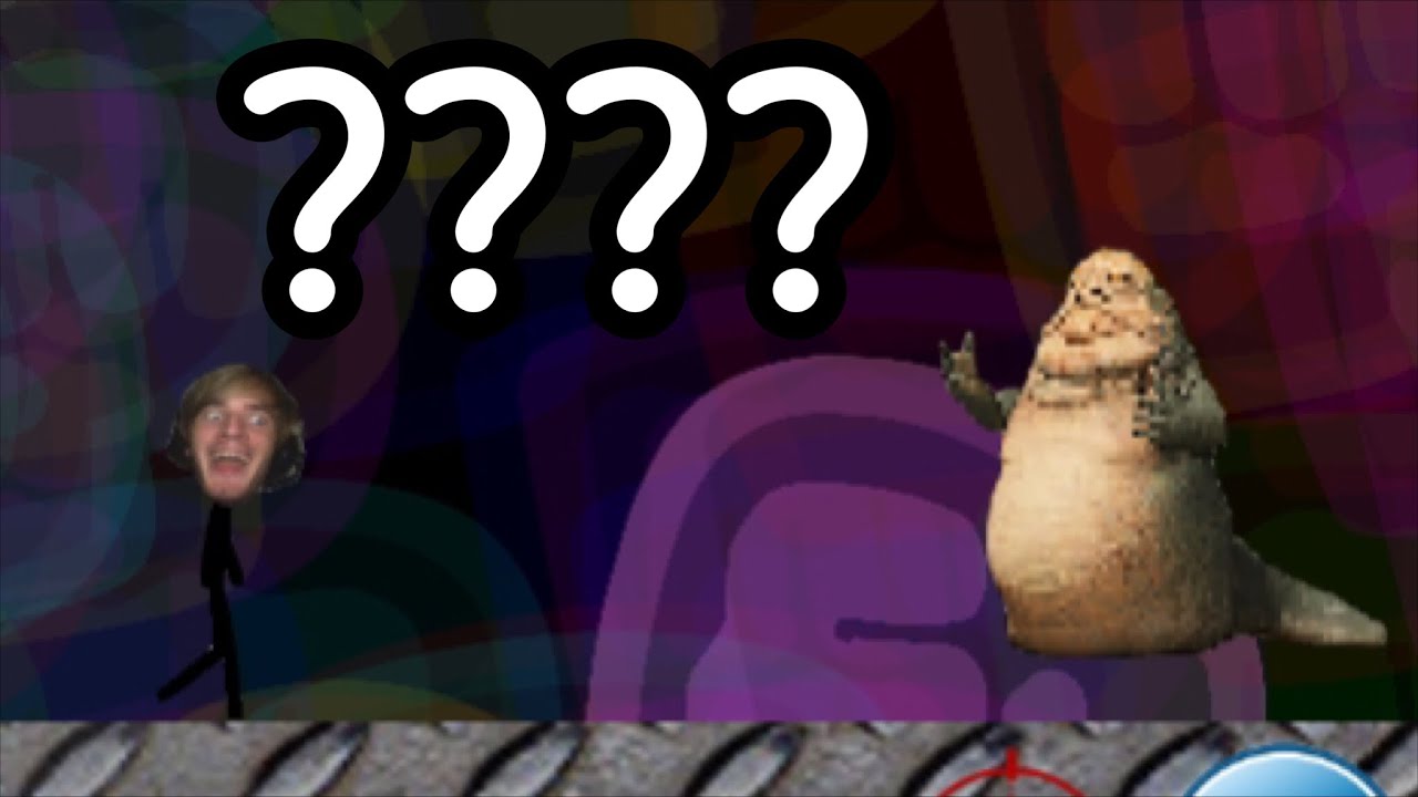 Pie Die Pewdie: PewDiePie Edition - a playthrough of the strangest game ...