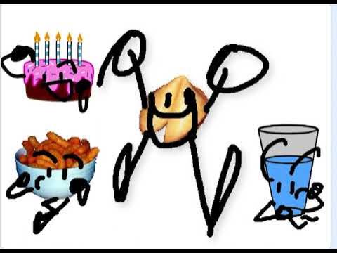 The Scratch object show - YouTube