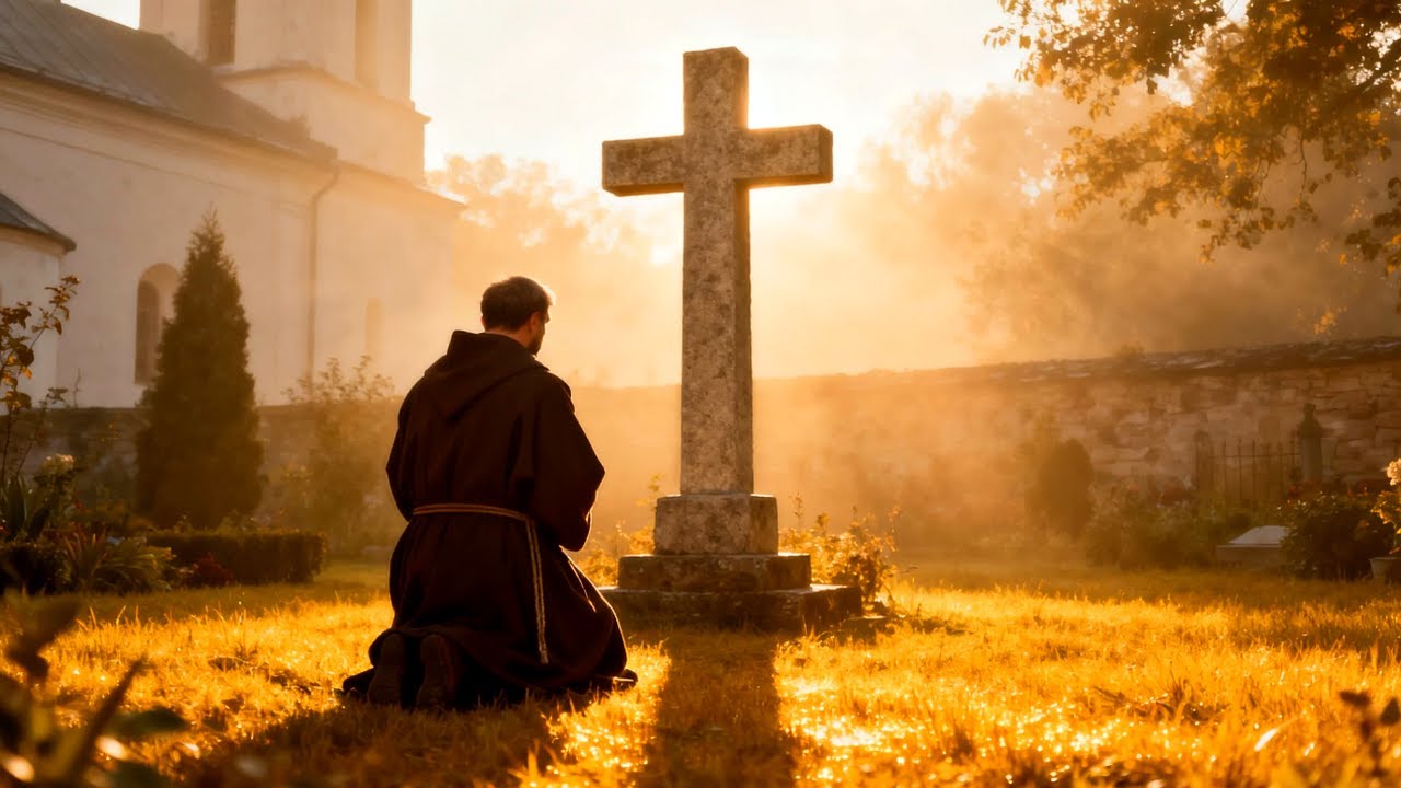Gregorian Chants for Peaceful Meditation | Benedictine Monks Singing ...