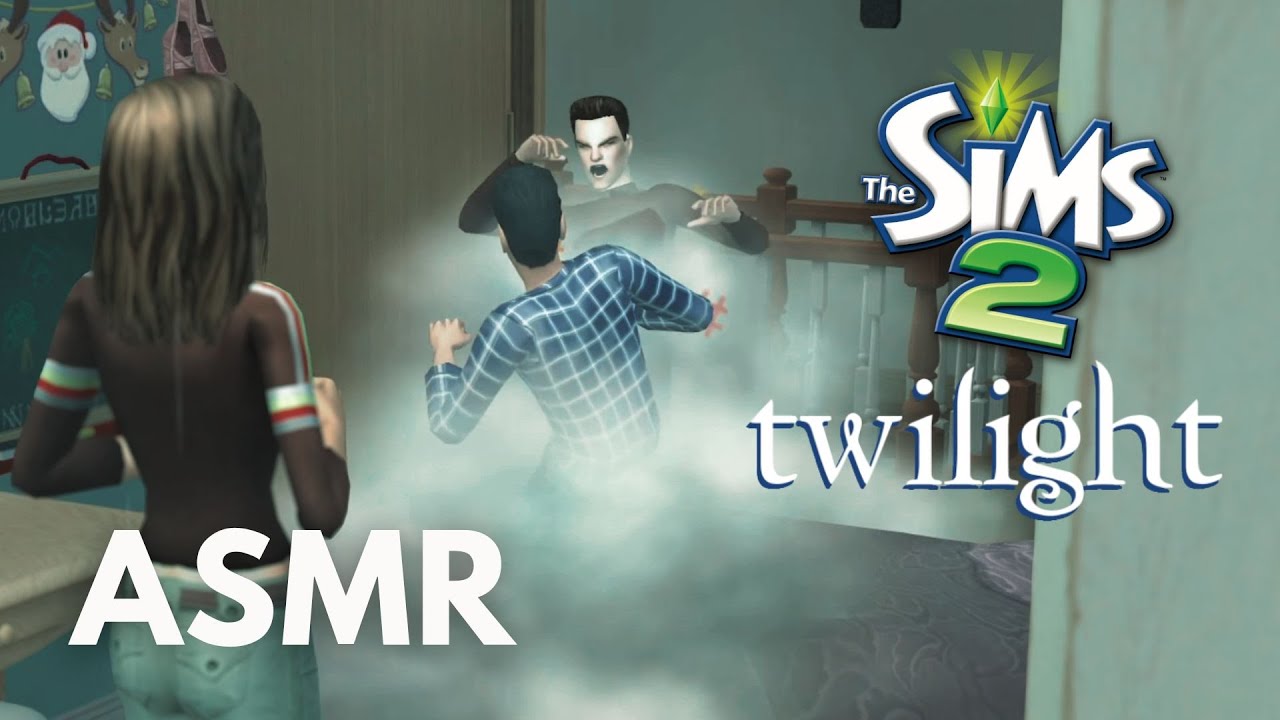 POV you are bella swan (GONE WILD) | ASMR 🍎| Sims 2 Twilight ASMR - YouTube