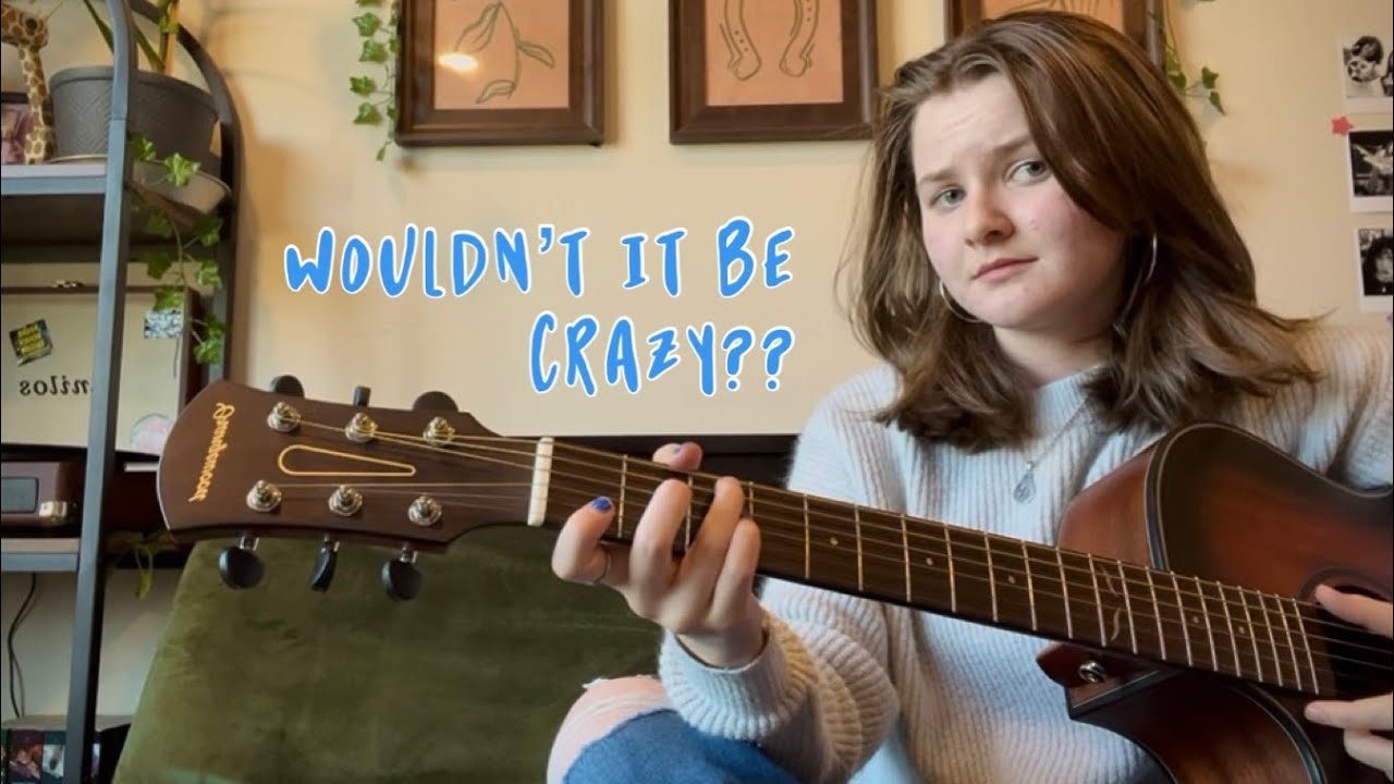 'Wouldn't it Be Crazy??' by Muah - YouTube