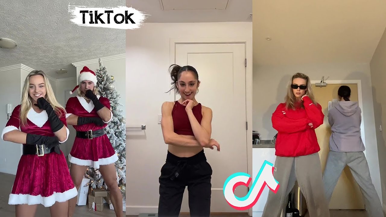 Last Christmas (Pudding Mix) Challenge Dance Compilation - YouTube