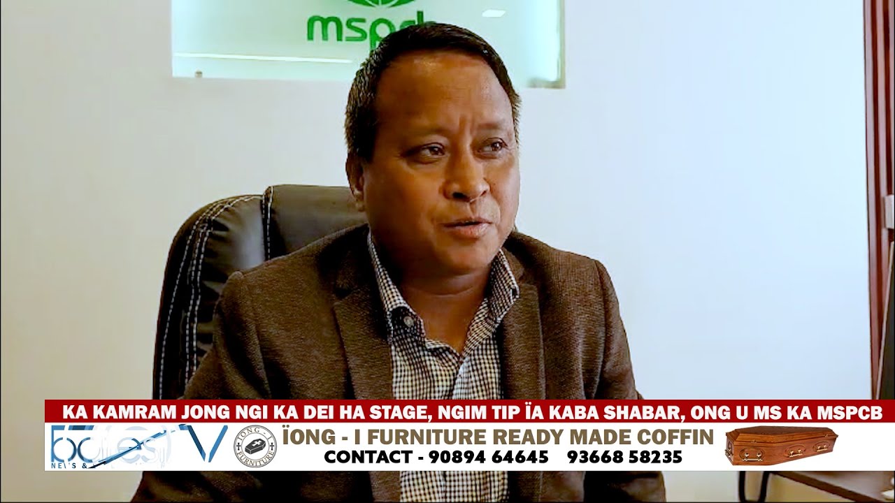 KA KAMRAM JONG NGI KA DEI HA STAGE, NGIM TIP ÏA KABA SHABAR, ONG U MS ...