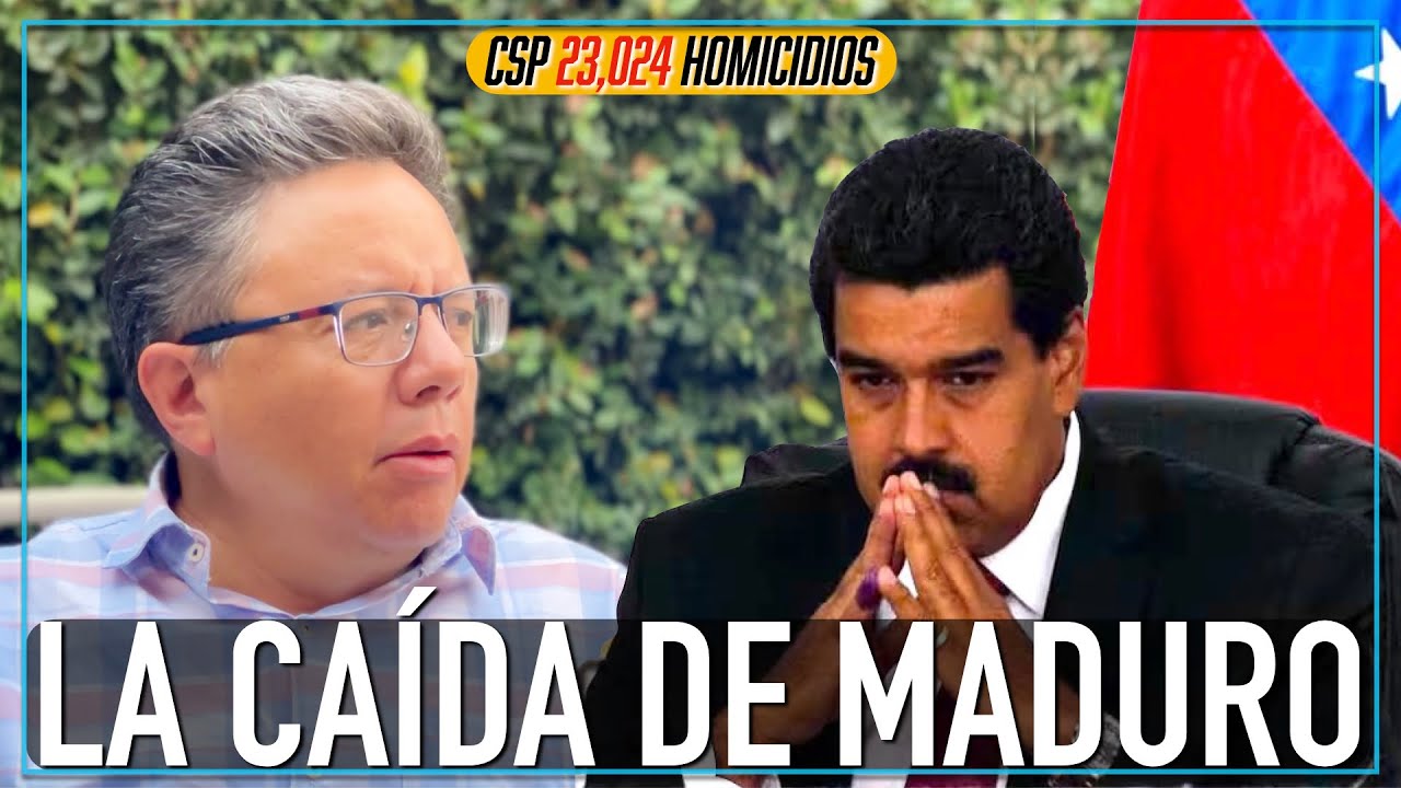 LA CAÍDA DE MADURO - YouTube