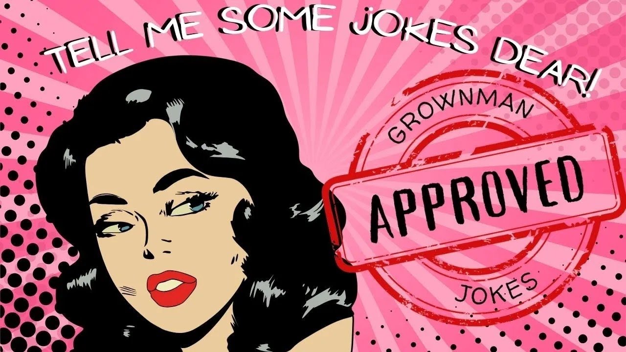 Tell me some jokes dear EPS 6 - YouTube