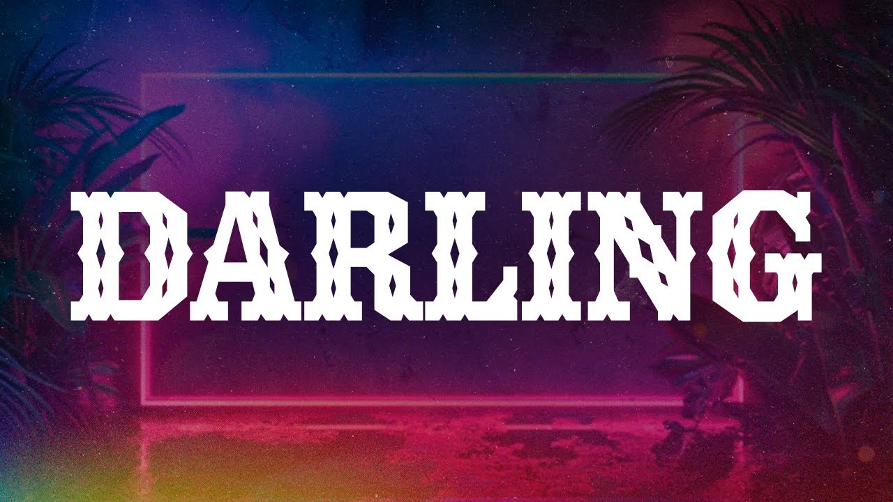 Elías Medina & Roan Ash - Darling (Letra / Lyrics) - YouTube