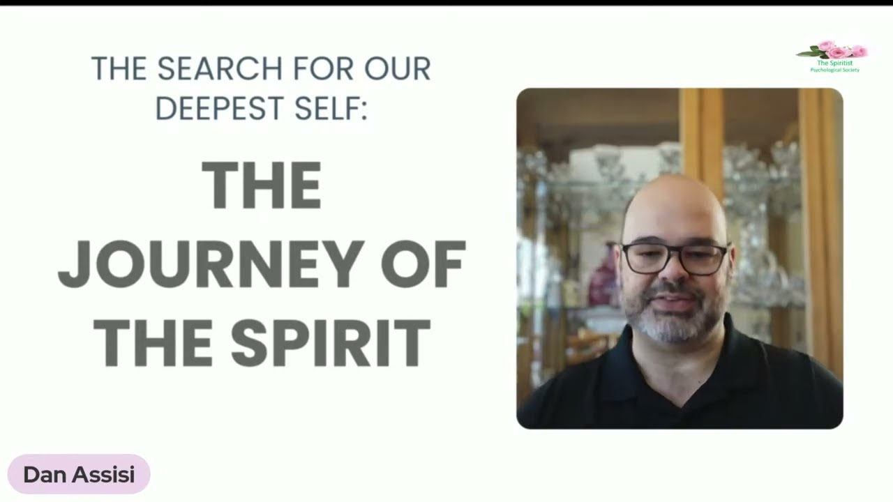 Study: SPIRITISM Inspiring Lives l The Spirit’s Journey by Daniel ...