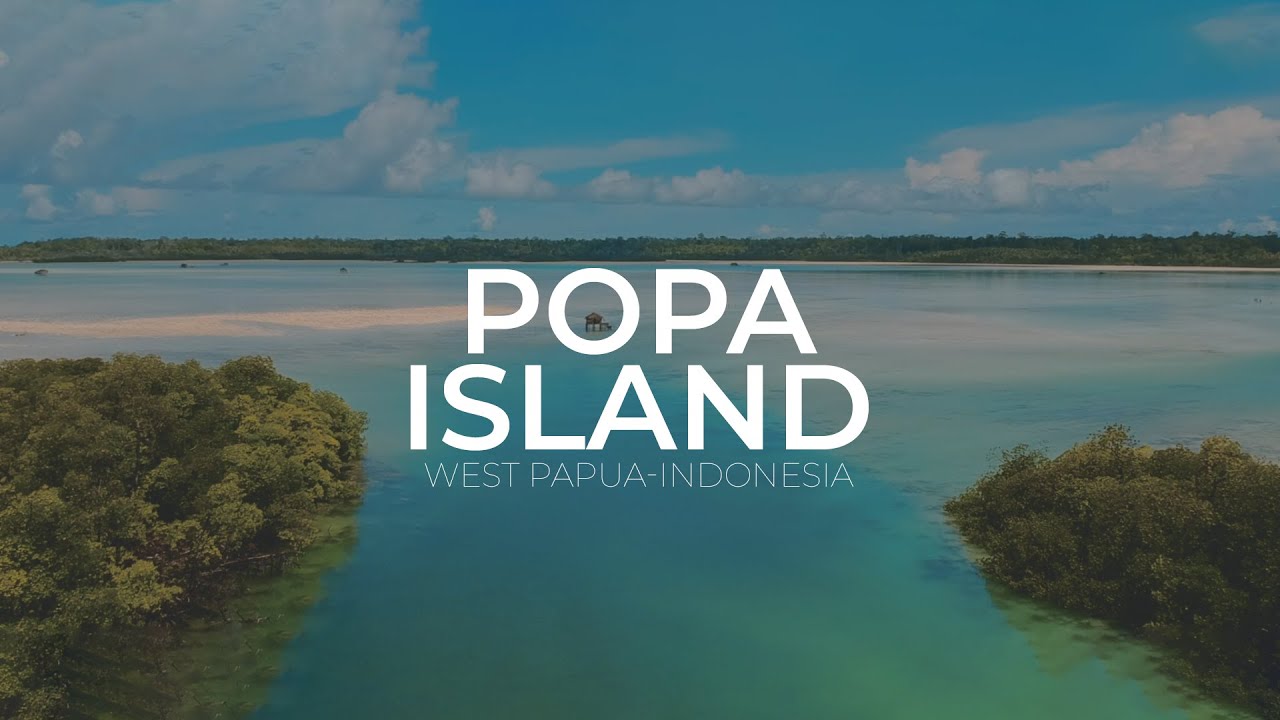 POPA ISLAND, EXPLORING THE FLATS PARADISE | OFFICIAL TEASER | JACK'S ...