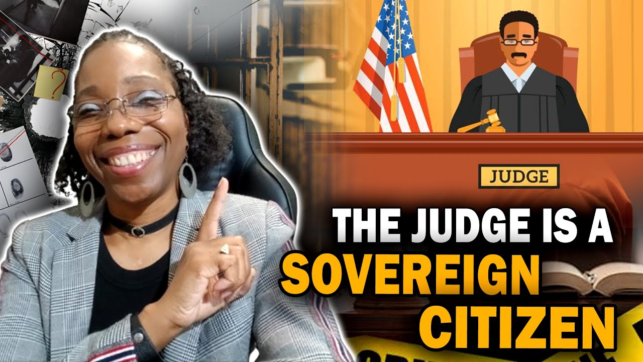 The Judge is a Sovereign Citizen | Q&A - YouTube