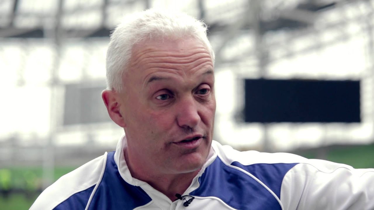 Alan Lewis - Strictly Against Breast Cancer - YouTube