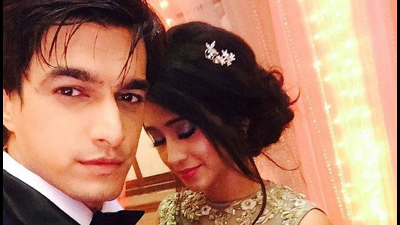Yeh Rishta Kya Kehlata Hai HD Tital Song By Naira And Akshara - YouTube