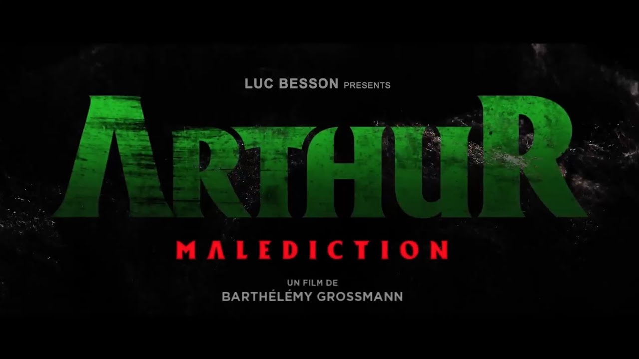 Arthur Malediction Teaser Trailer - YouTube