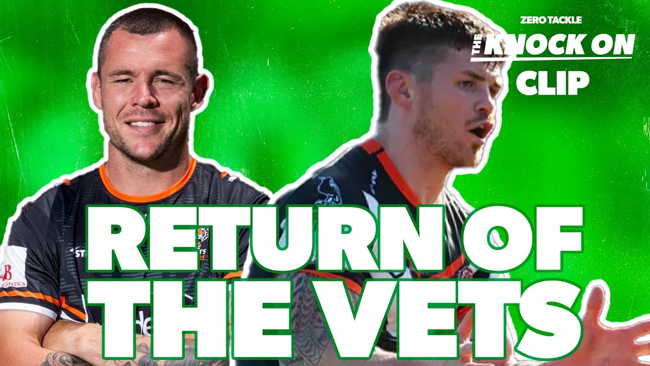Tigers Bring Back Vets While on a win Streak | The Knock On Podcast ...