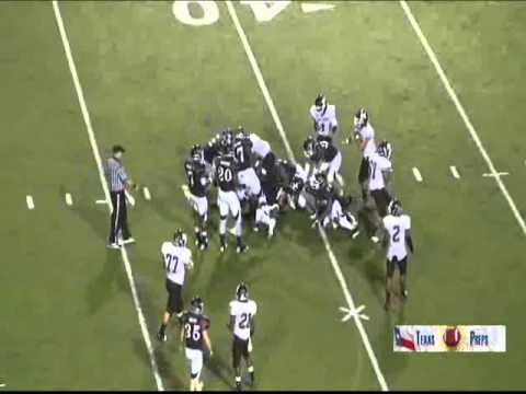 Sekou Clark Class of 2014 DL Denton Ryan - YouTube