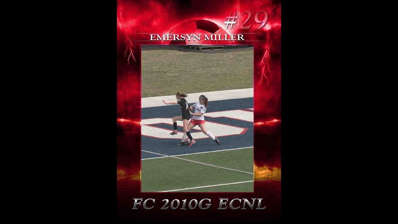 Emersyn Spring 2023 Season Highlights - YouTube