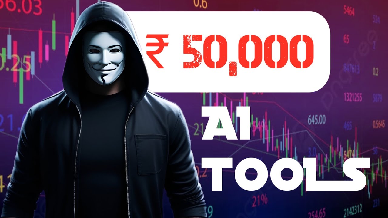 How to Make ₹50,000 Passive Income Using AI Tools (Easy & Fast!) # ...