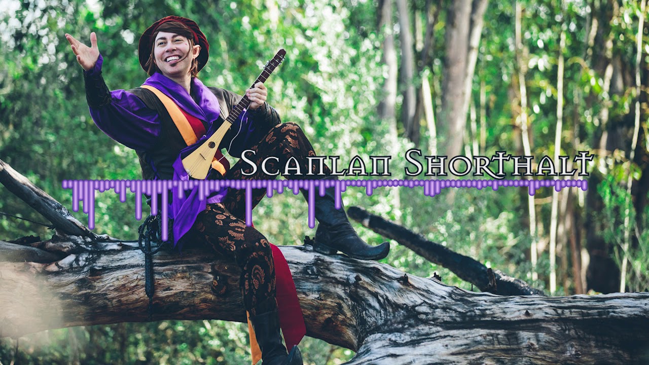 [ Original ] Scanlan Shorthalt - Critical Role - - YouTube