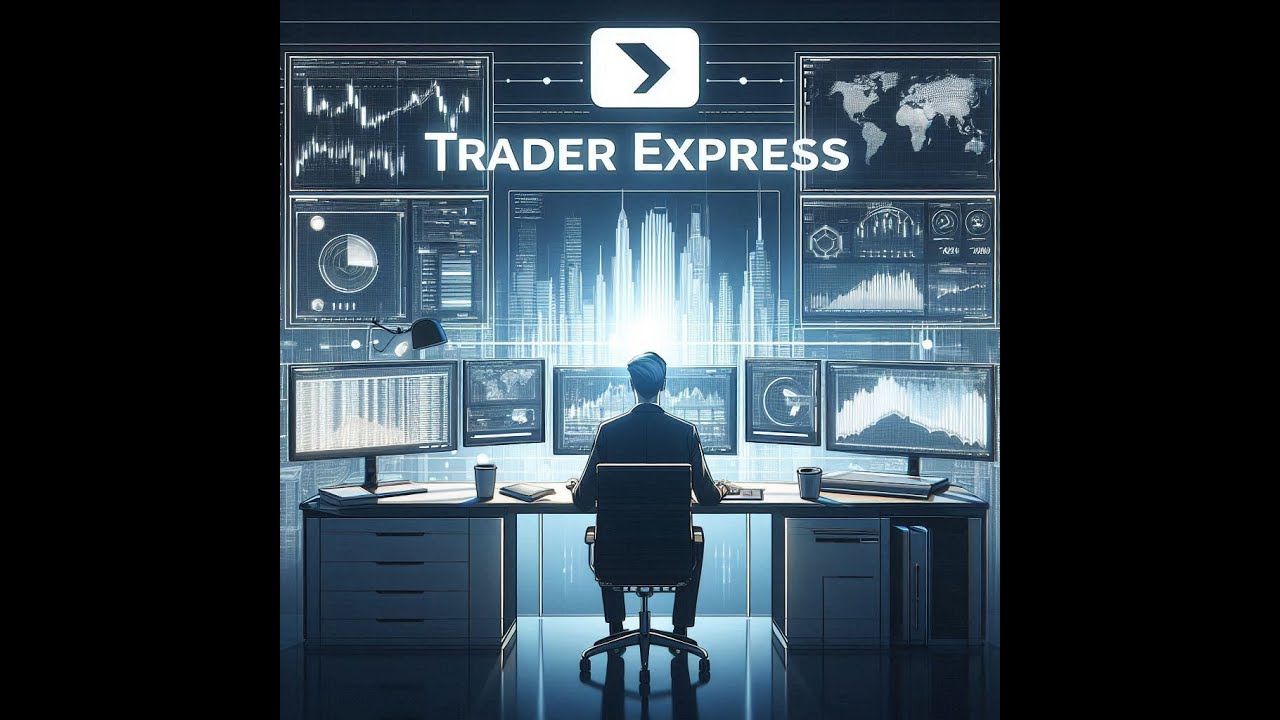 Trader Express transmissão ao vivo(BITCOIN B3) - YouTube