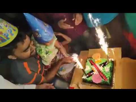 Happy birthday Khai khai tv - YouTube