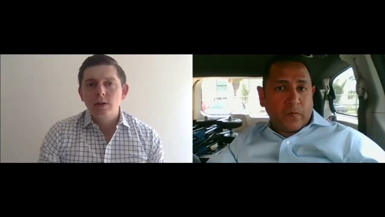 Local 10 News reporters discuss situation in Colombia - YouTube