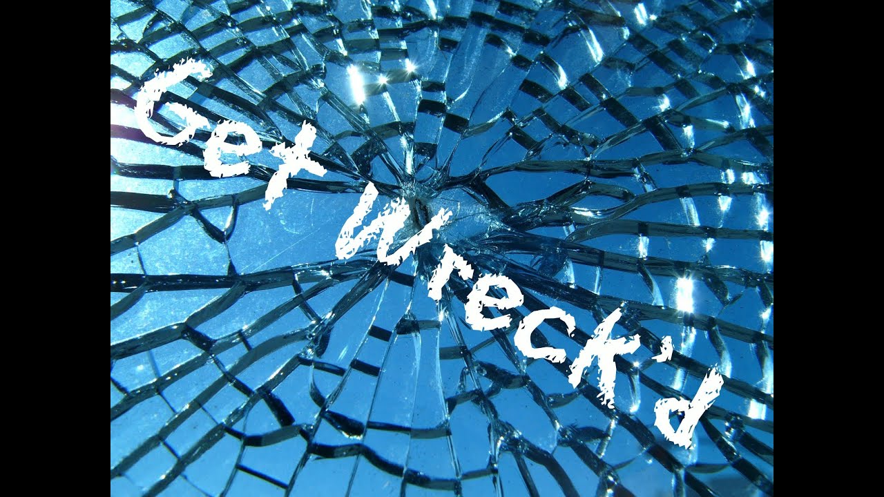 Get Wreck'd - Week One *~* - YouTube