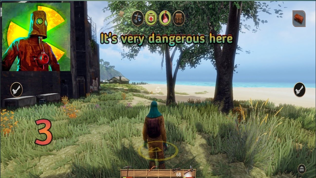 Radiation island_gameplay walkthrough [Part 3] - YouTube