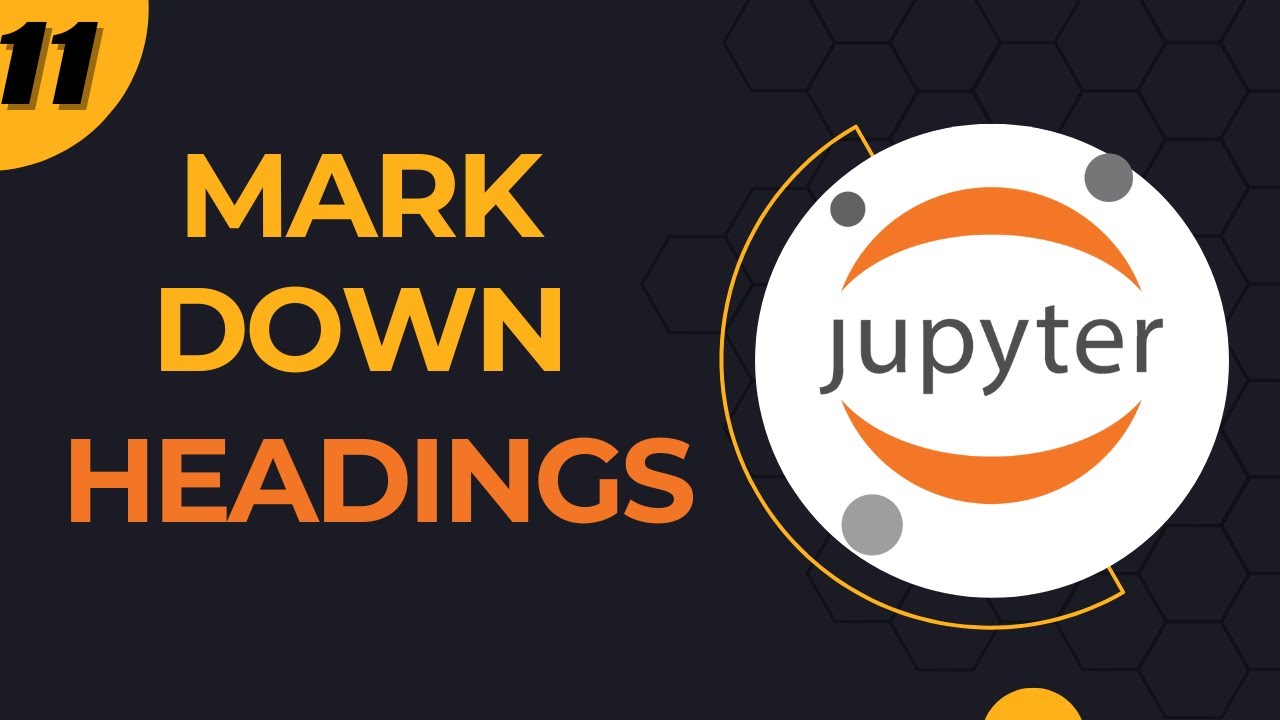 11- Markdown: Headings - YouTube