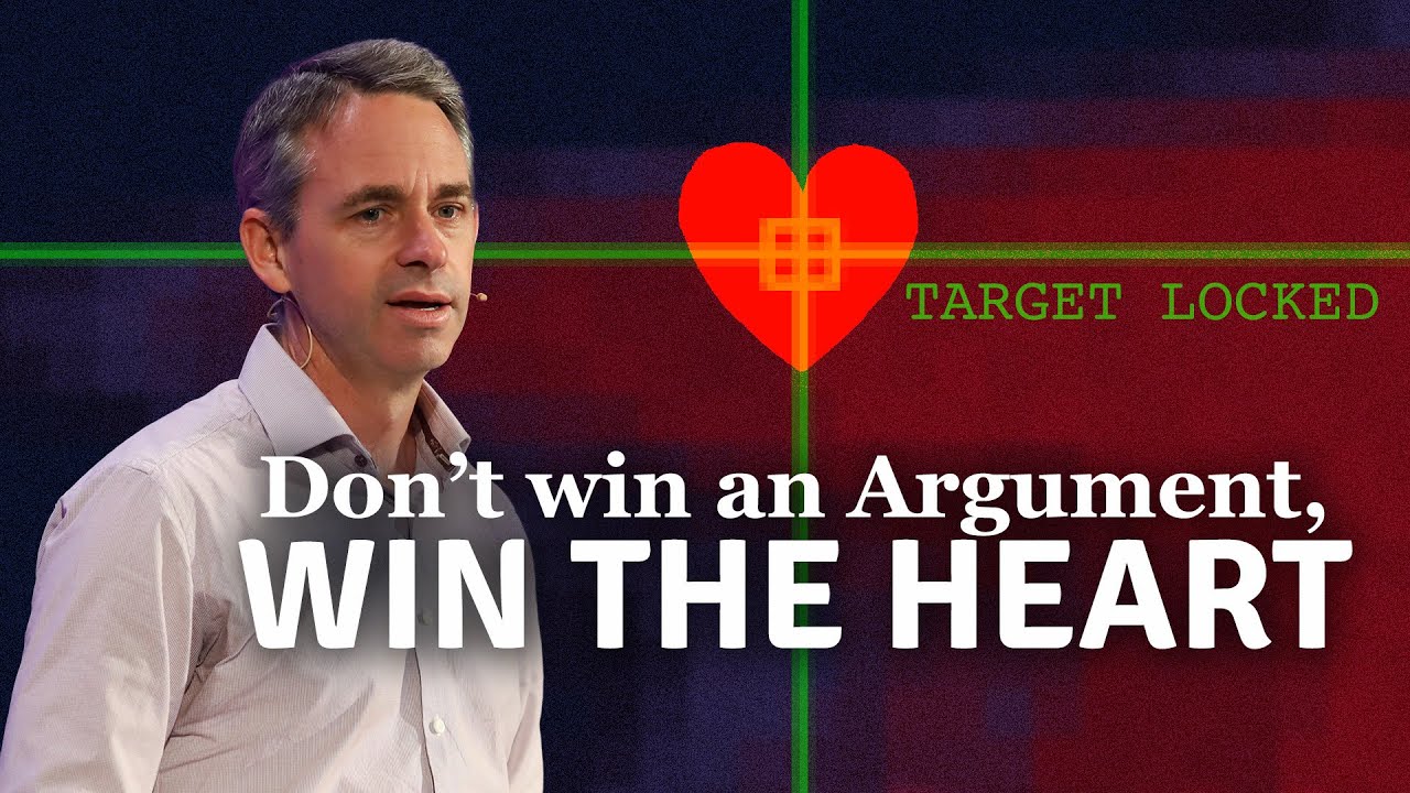 Don't Win an Argument, Win The Heart | David Alley - YouTube