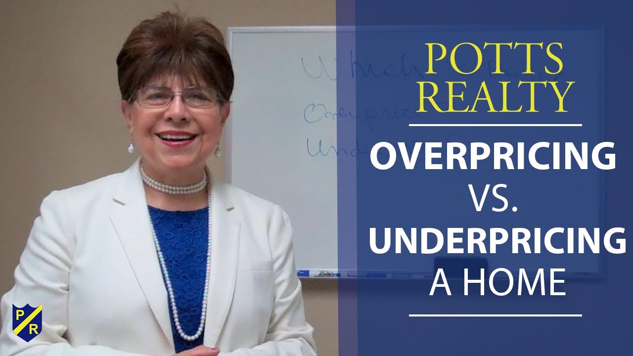 Which Is Better: Overpricing or Underpricing? - YouTube