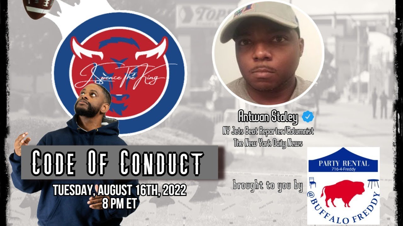 Code Of Conduct - The Kings of New York - YouTube