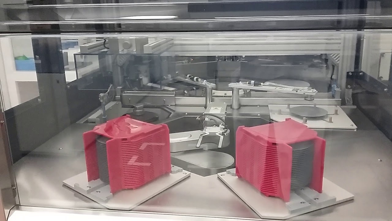 DFG 8540 JL1629 - YouTube