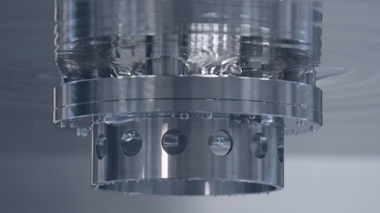 Chargenmischer/Batch-Mischer - YouTube