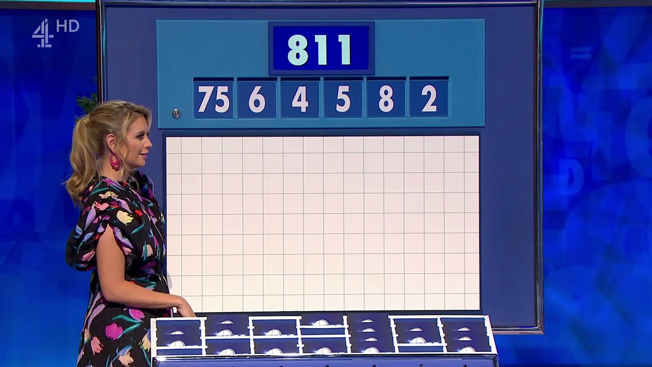 8oo10c does Countdown - Number Rounds (Christmas Special 2022) - YouTube