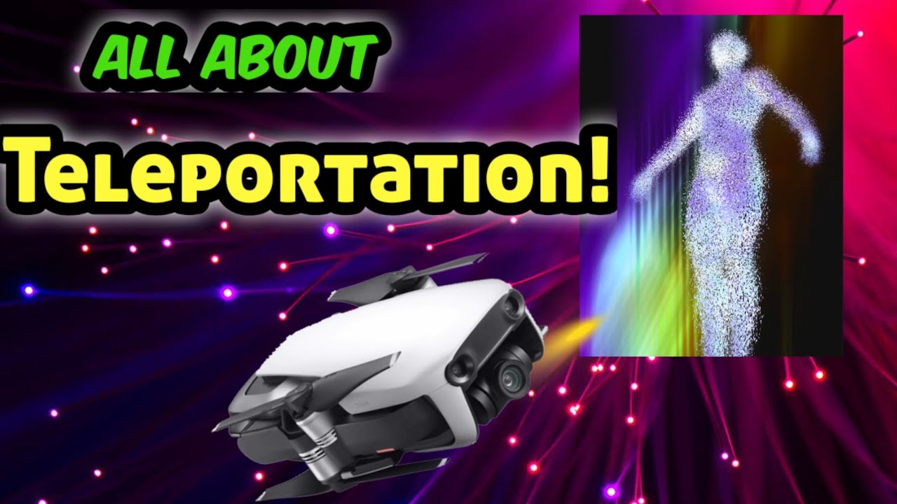 All About Teleportation in 2 Minutes! | Two Minute Presentations | Mint ...