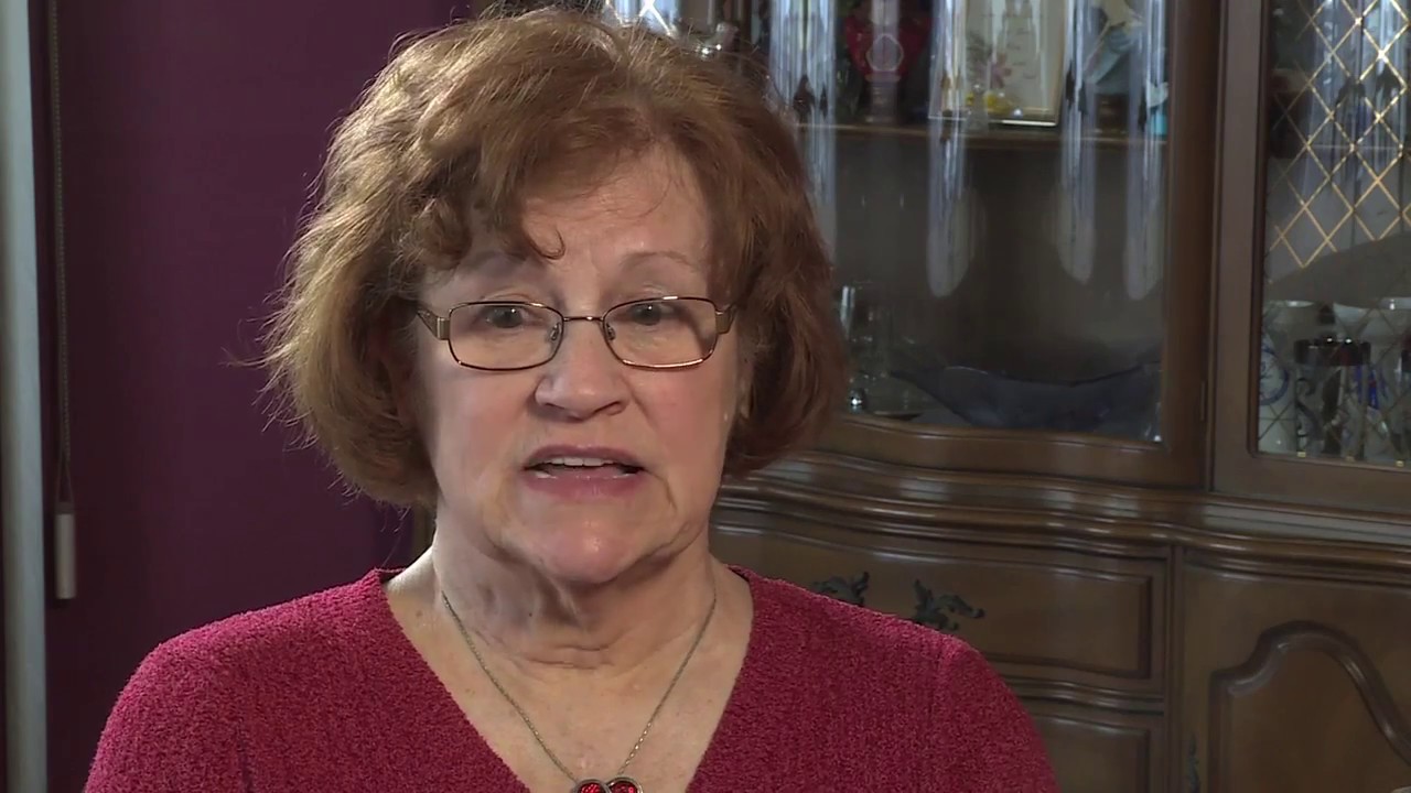 Barbara Schempp: A Heart Transplant Gives New Hope - YouTube