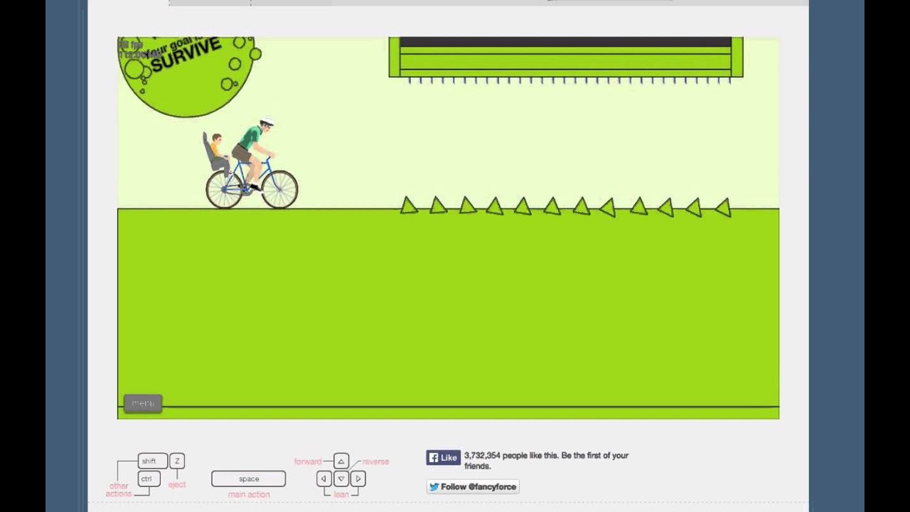 Happy Wheels Series #2 - YouTube