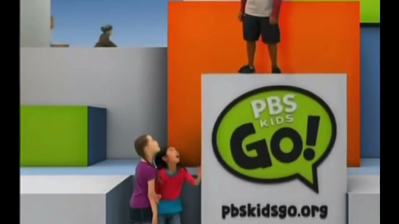 Pbs Kids Go Logo