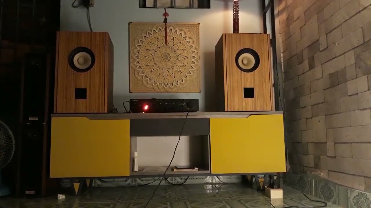 TEST LOA TOÀN DẢI Lii AUDIO F6 - YouTube