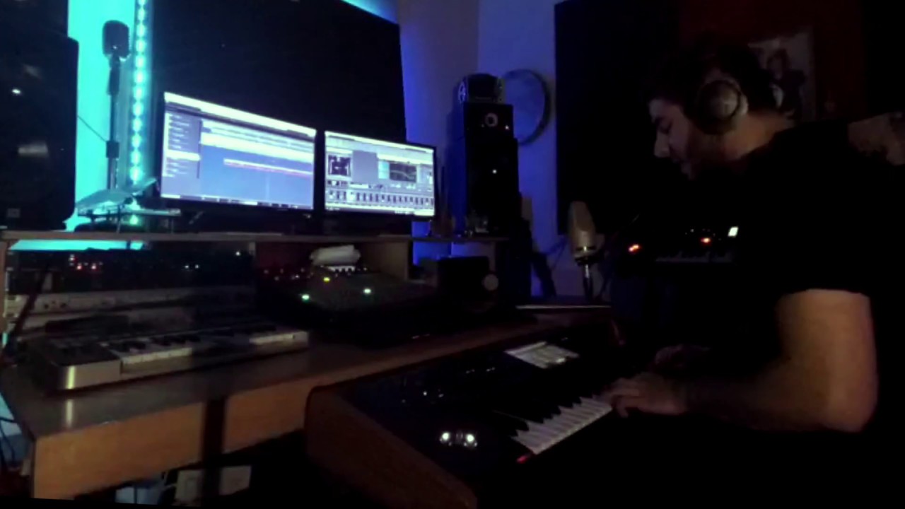 עידן דוד- מה עבר עליי (קאבר) | Idan David - YouTube