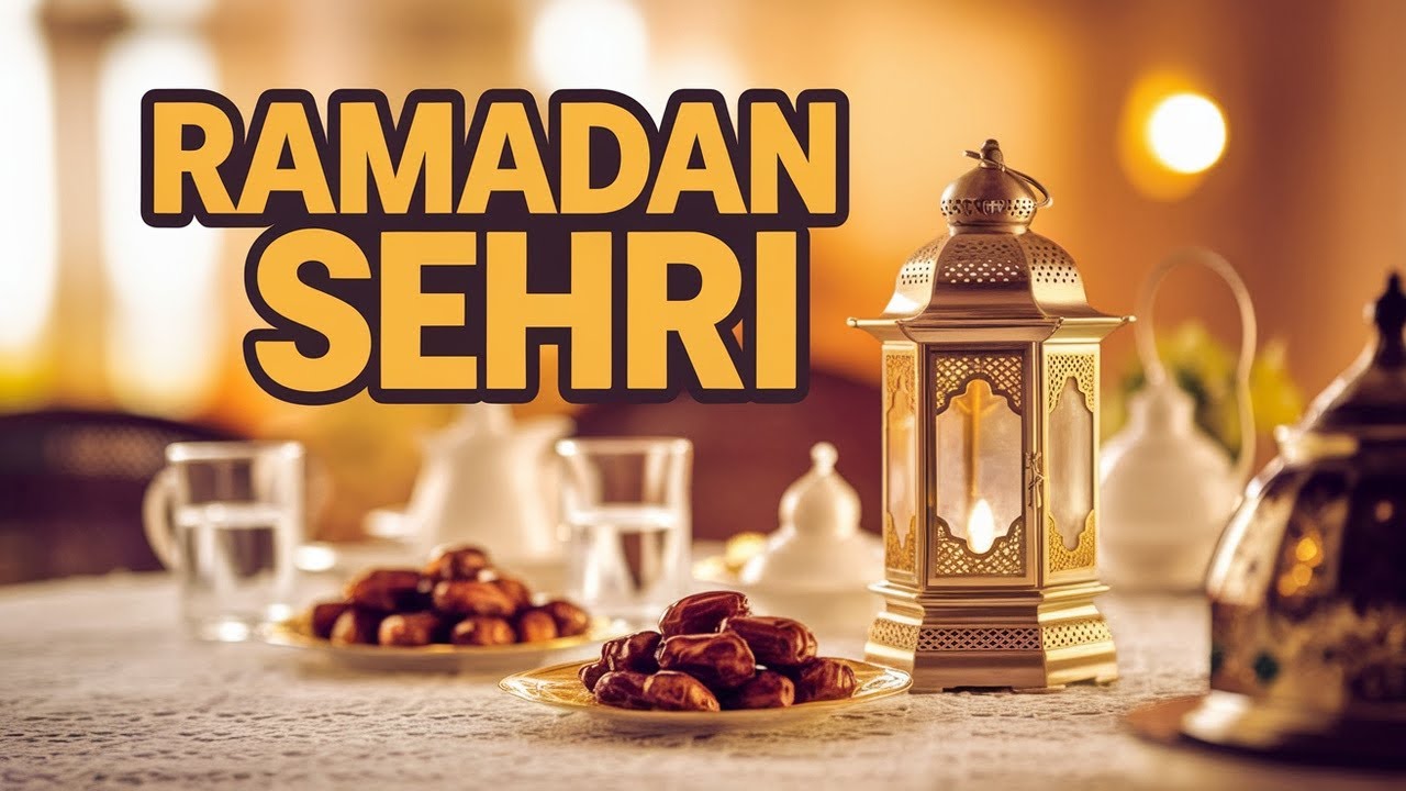 Ramadan Ki First Sehri | Sehri Vlog | Ramadan 2025 | Daily Routine With ...