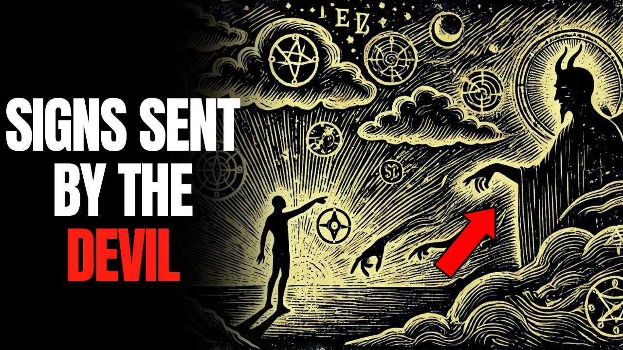 7 Signs Someone is Sent by the Devil | Spiritual Awareness - YouTube