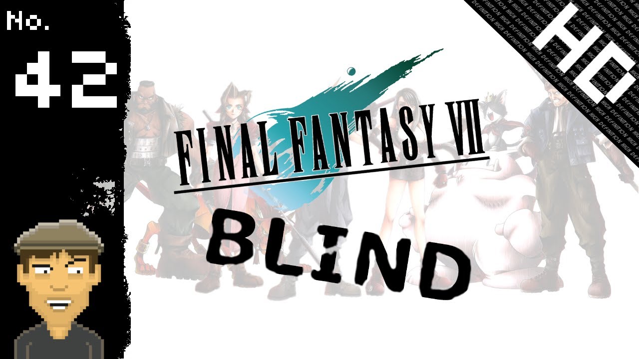 Let's Play Final Fantasy VII BLIND 42 - YouTube