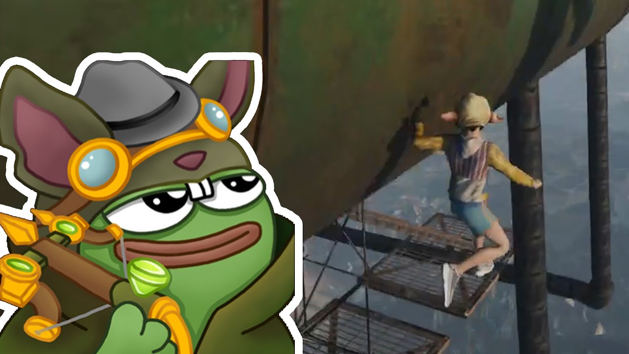 RATIRL PLAYS ONLY UP pt. 1 - YouTube